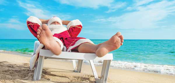 Christmas and Your Feet | The Fresh Foot Centre